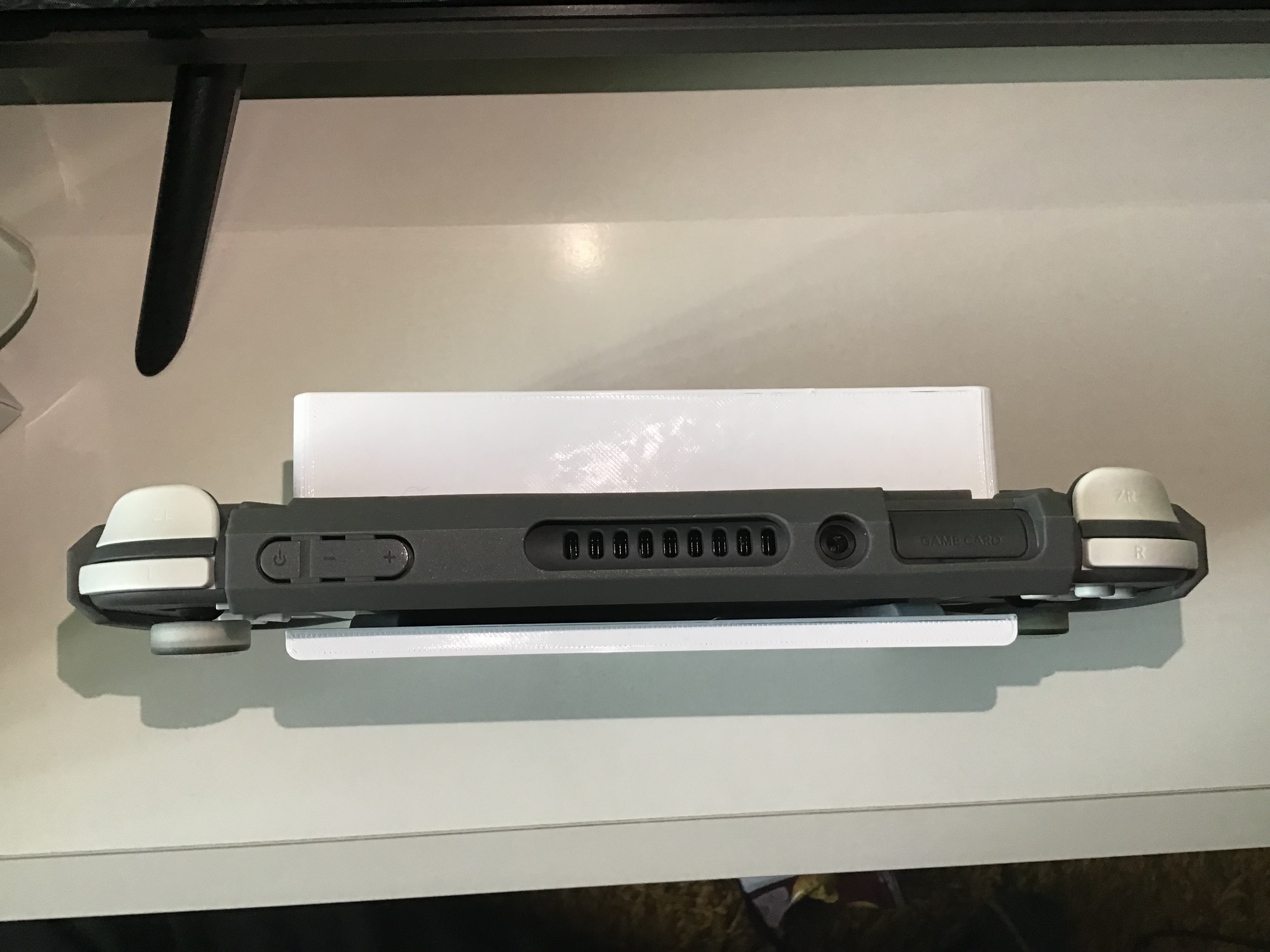 Free STL file Nintendo Switch Lite dock・3D printer design to download・Cults