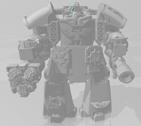 Free STL file McFarlane 8.5" Centurion with Articulation ⚔・3D printer ...