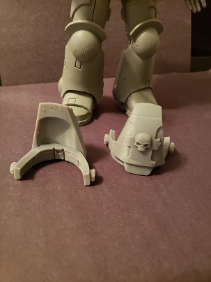 Free STL file McFarlane Grey Knight Update ⚔・3D print model to download ...