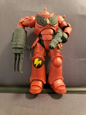 Free STL file McFarlane Space Marine Claws and Heavy Weapons 🛰・3D print ...