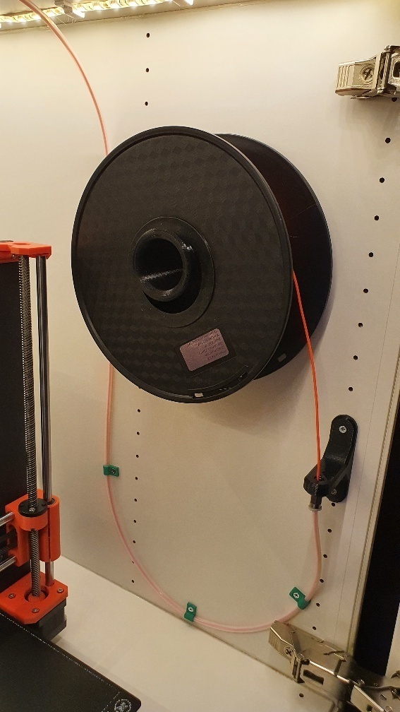 Free 3D file Filament Guide 🪢・3D print design to download・Cults