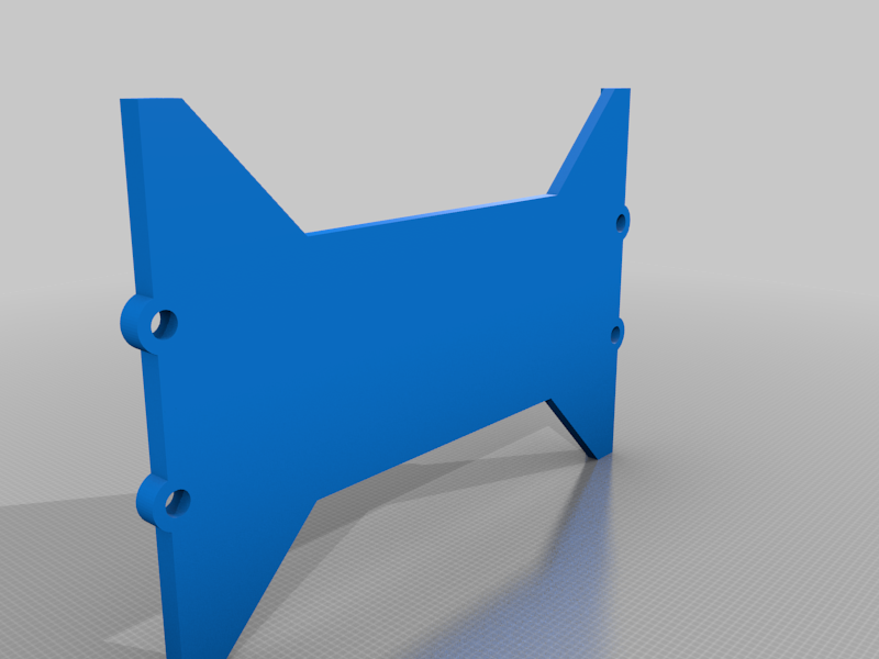 Free STL file 64x8 or 96x8 LED Matrix grid for diffuser 🔧・3D printable ...