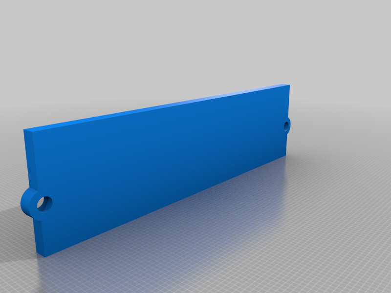 Free STL file 64x8 or 96x8 LED Matrix grid for diffuser 🔧・3D printable ...