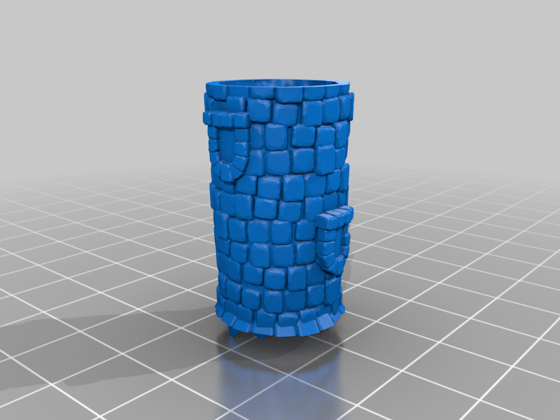 Free 3D file Tower・3D printing idea to download・Cults