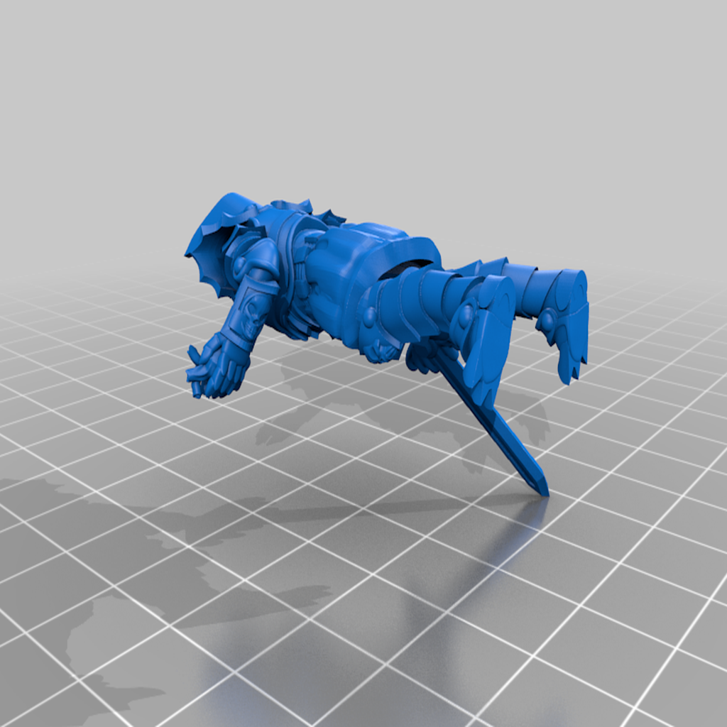 Free STL file Vampire 🧛・3D printing template to download・Cults