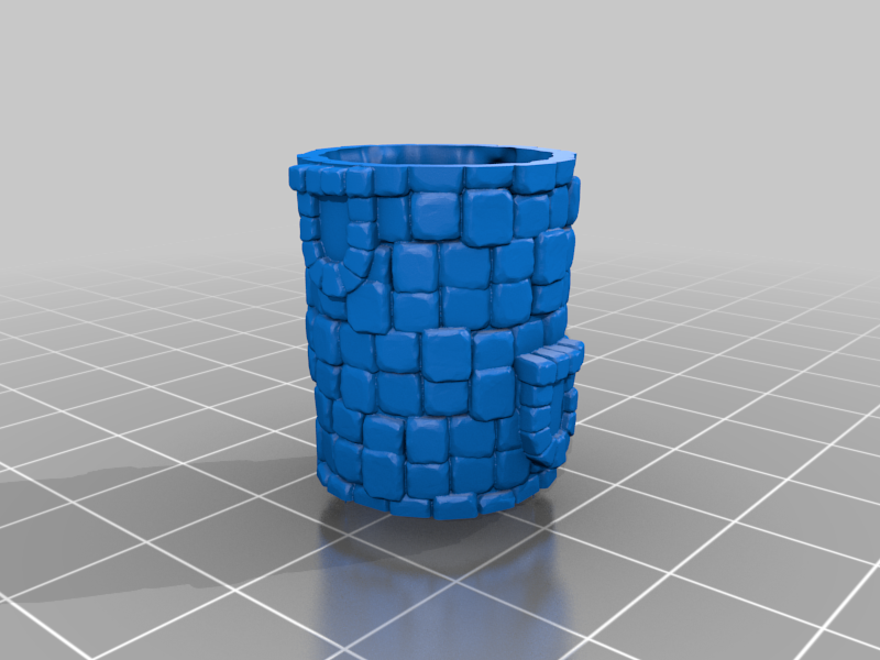 Free 3D file Tower・3D printing idea to download・Cults
