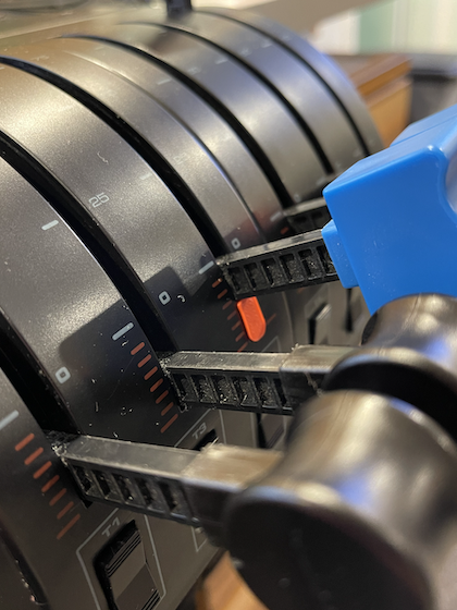 Free STL file Logitech Throttle stopper・3D printable model to download ...