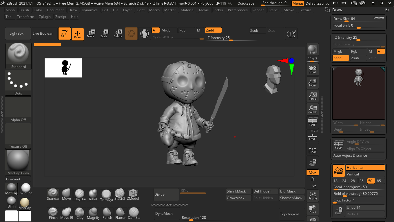 3D file jason・3D printable design to download・Cults