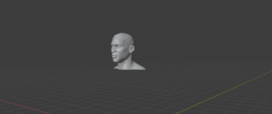 STL file MICHAEL JORDAN BUST・3D print object to download・Cults