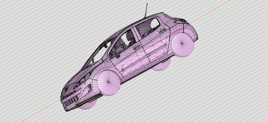 STL file Pack Of 10 Cars 🚗・3D printable model to download・Cults