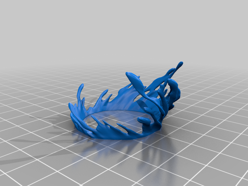 Free STL file 28mm Magic Swirl Base 🪄・3D printing idea to download・Cults