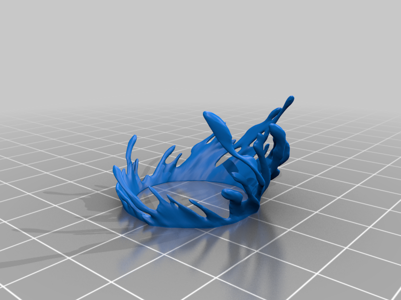 Free STL file 28mm Magic Swirl Base 🪄・3D printing idea to download・Cults