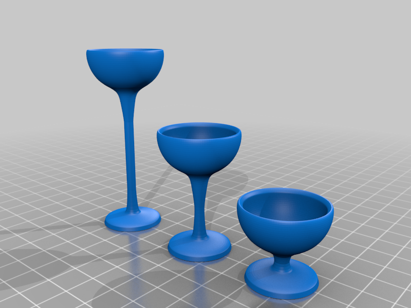 Free 3D file (half) bubble (on a stem) for the witchlight carnaval ...