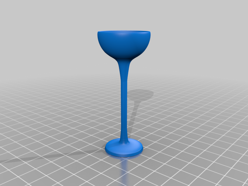 Free 3D file (half) bubble (on a stem) for the witchlight carnaval ...