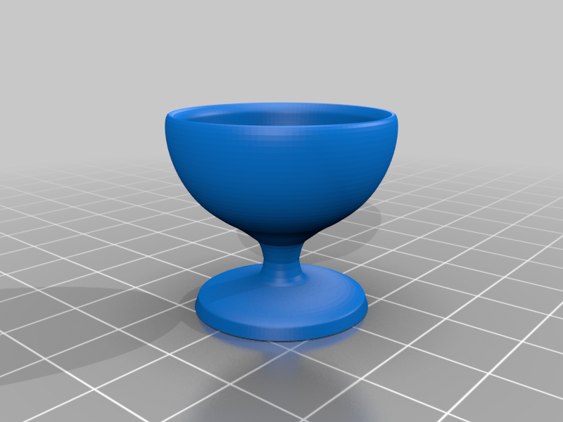 Free 3D file (half) bubble (on a stem) for the witchlight carnaval ...