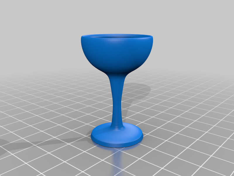 Free 3D file (half) bubble (on a stem) for the witchlight carnaval ...