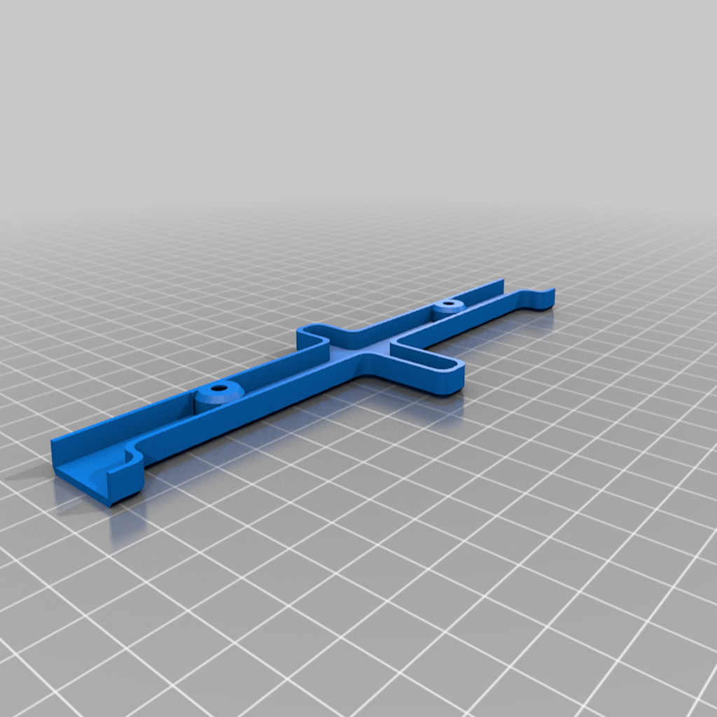 Free 3D file Retro 7 Segment Clock XT (Dual Back Case Cable Cover) 🕰️ ...