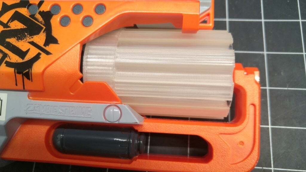 Free STL file HammerShot PETG-Ready Cylinder 🚗・3D print design to ...