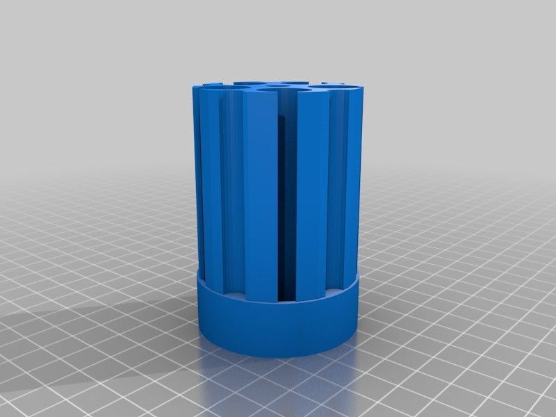 Free STL file HammerShot PETG-Ready Cylinder 🚗・3D print design to ...