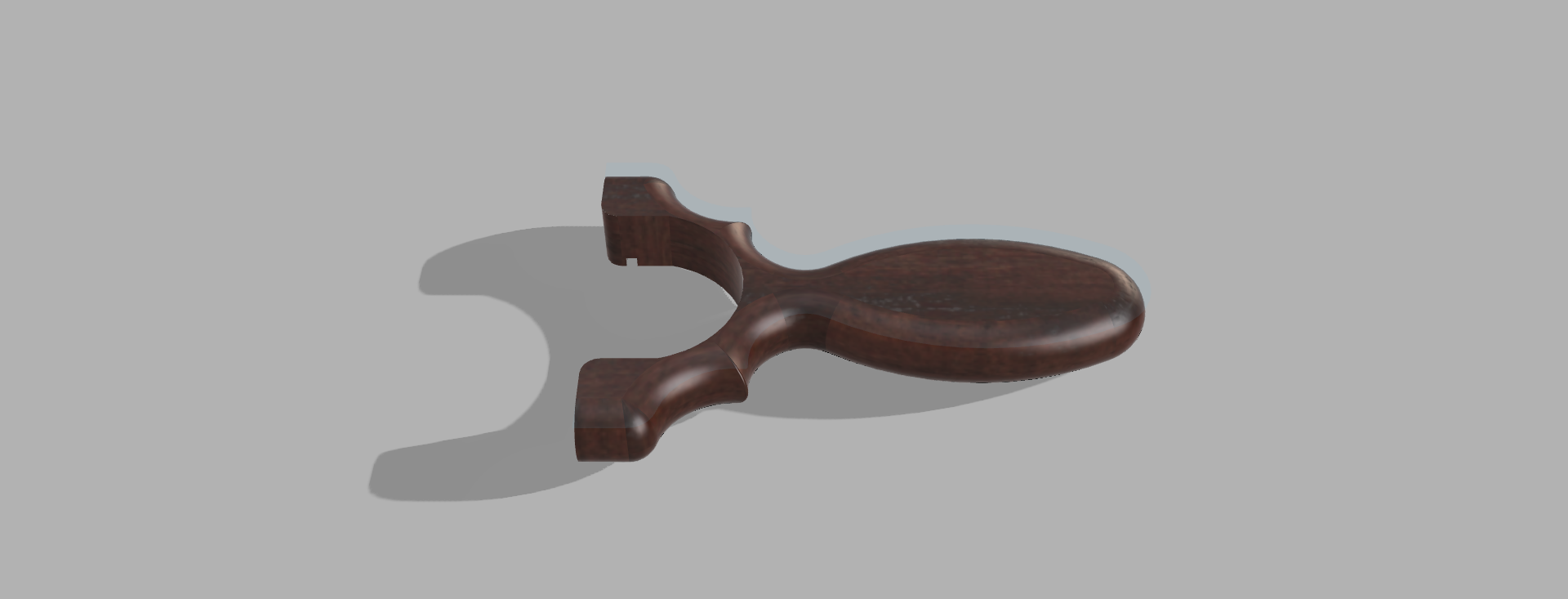 STL file slingshot 🔧・3D print object to download・Cults