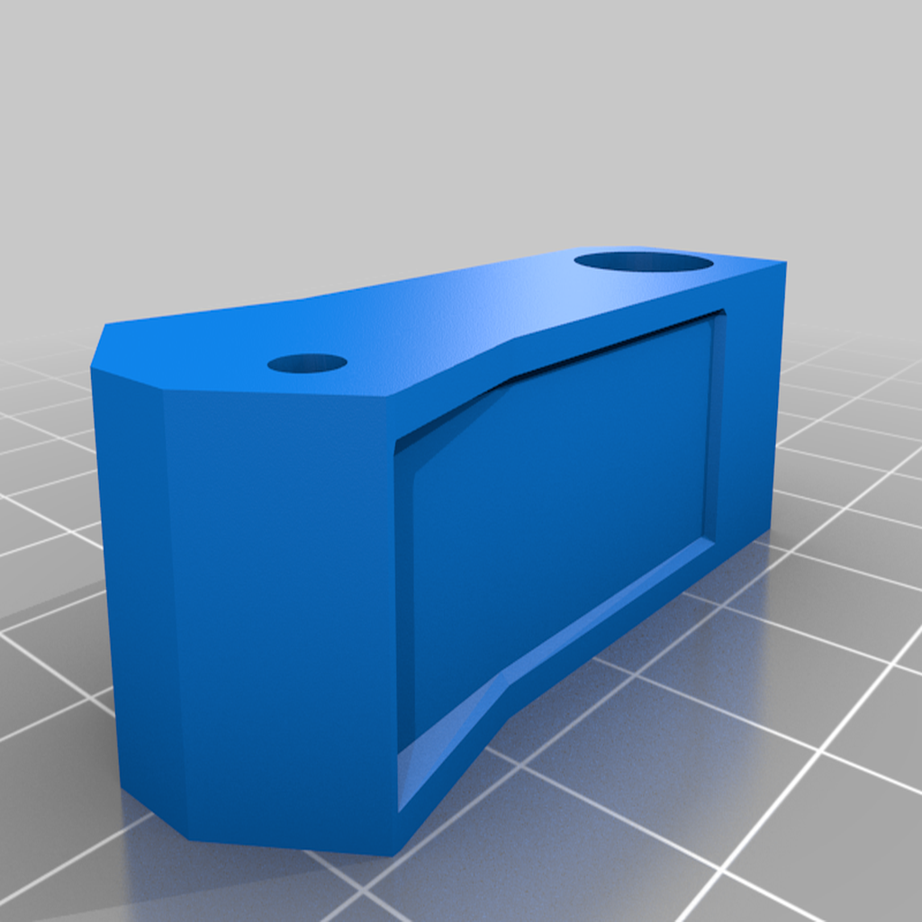 Free STL file Blizzard's Overwatch McCree's Peacekeeper 🔫・3D printing ...