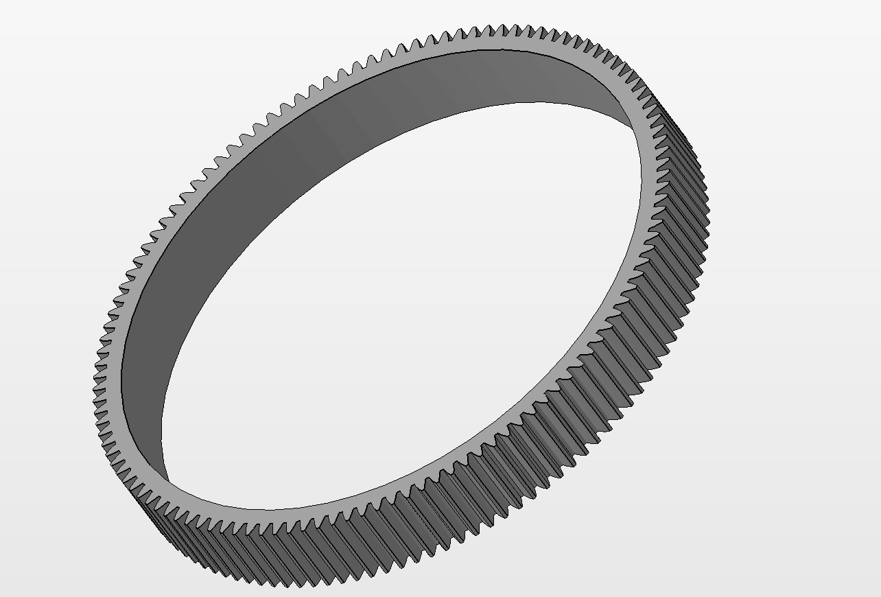 Download STL file focus ring • 3D print model ・ Cults