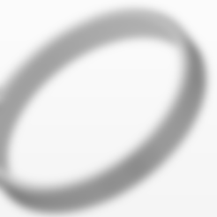 Download STL file focus ring • 3D print model ・ Cults