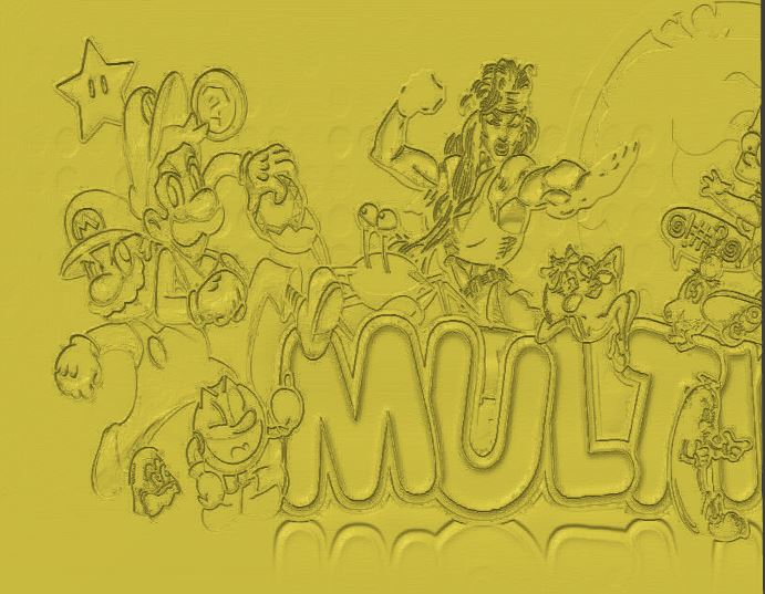 Free STL file Arcade Marquee Lithophane・3D print design to download・Cults