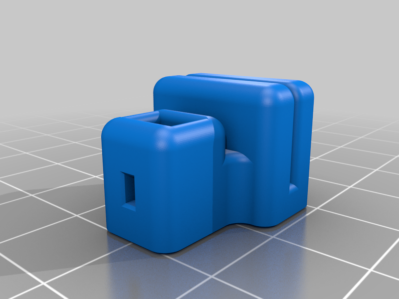 Free 3D file PTFE Cut Jig 13.5mm・3D printing design to download・Cults