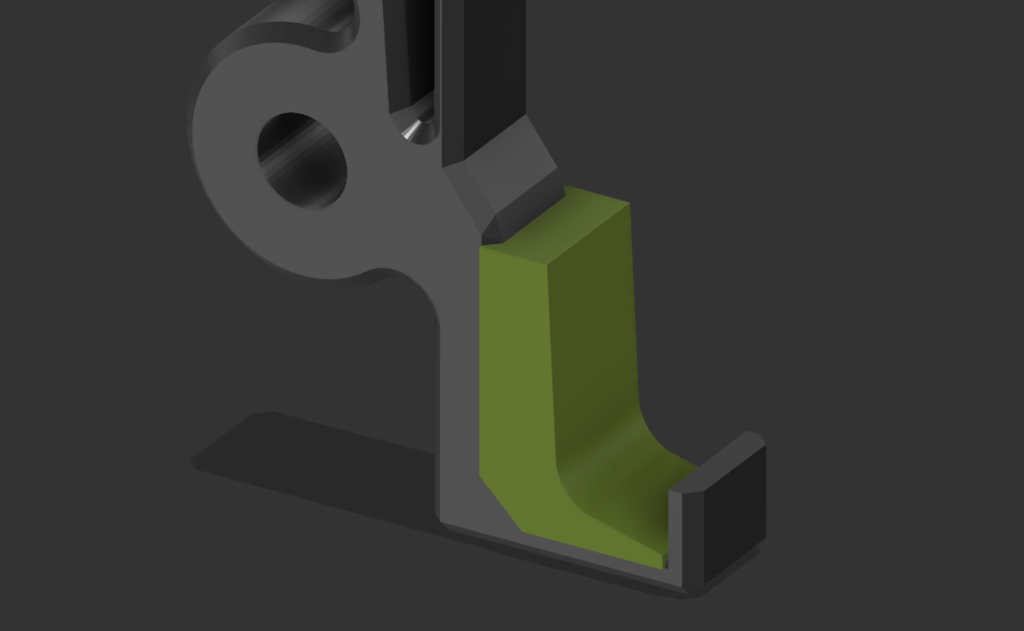 Free 3D file Thinkpad T14 spacer・Template to download and 3D print・Cults