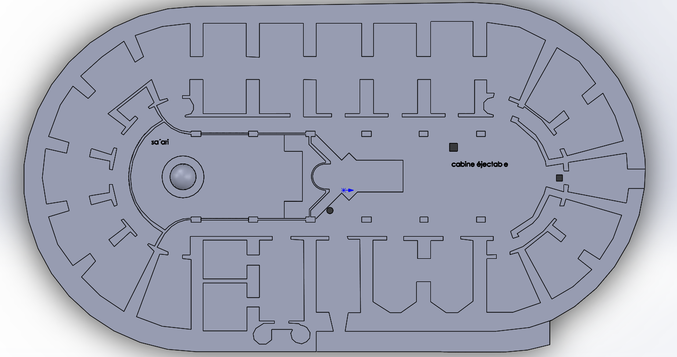 Fichier STL gratuit fort boyard・Design pour imprimante 3D à télécharger ...