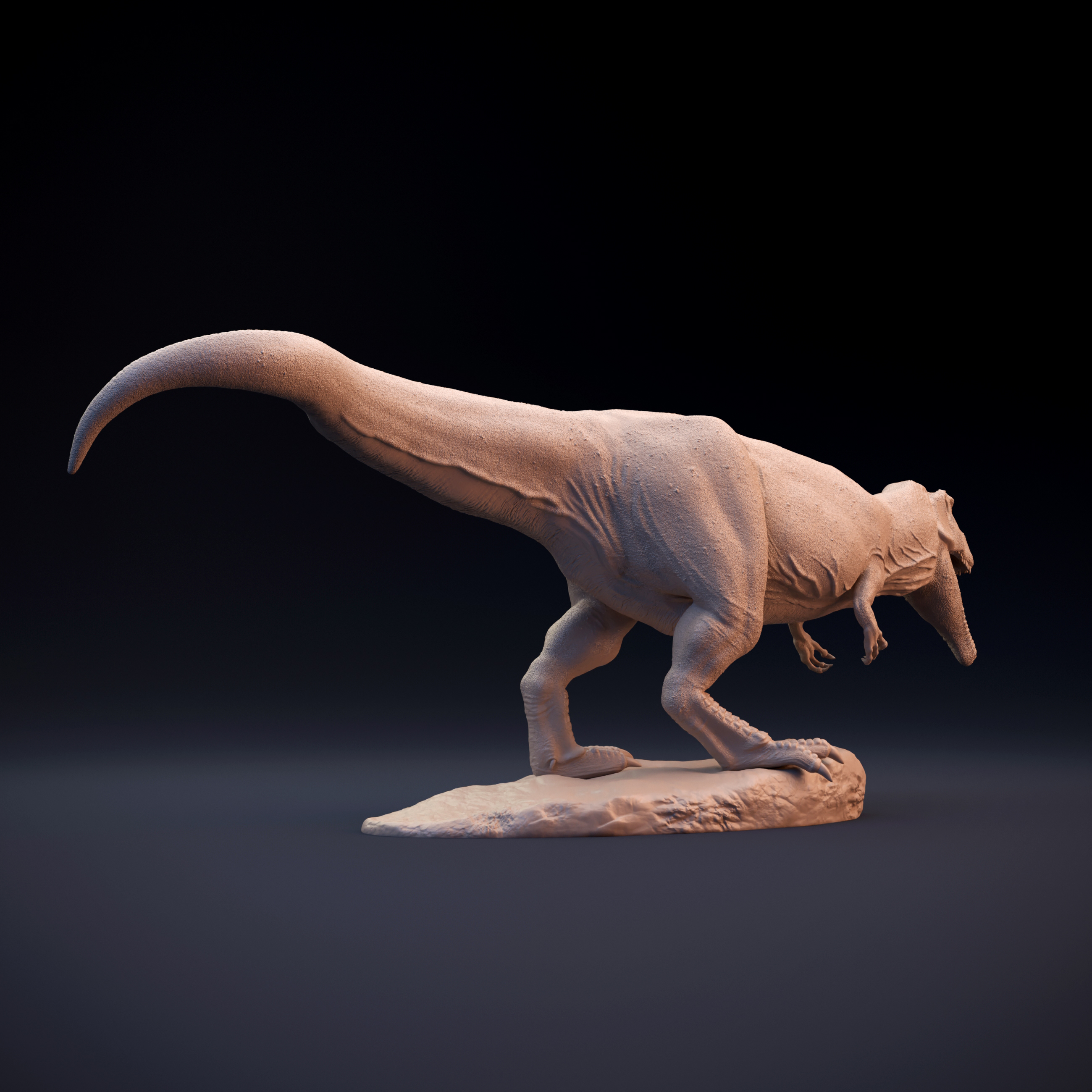 3D file Giganotosaurus・3D printable design to download・Cults