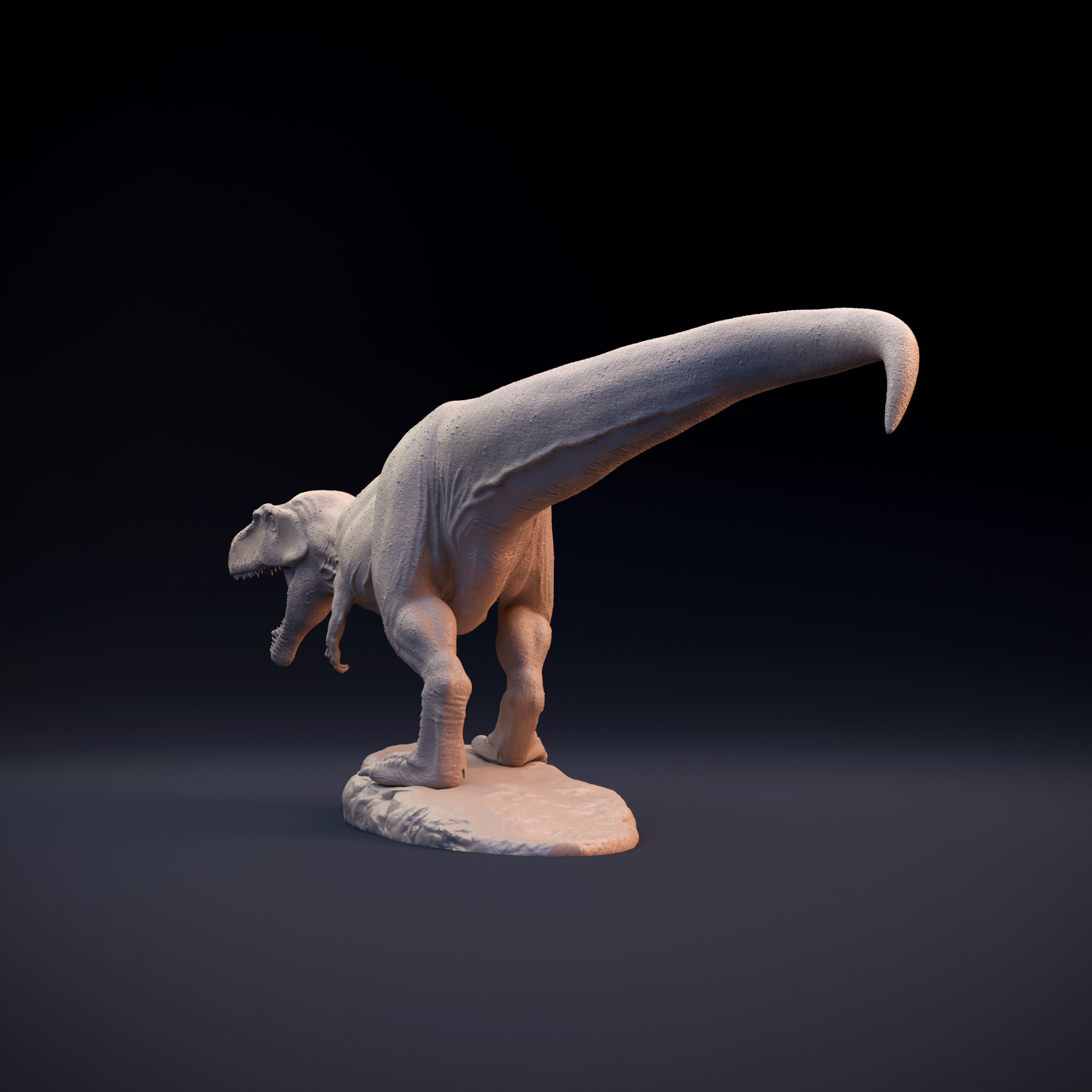 3D file Giganotosaurus・3D printable design to download・Cults