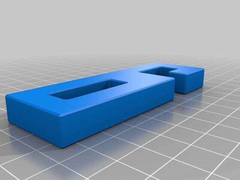 Free STL file Donald Osselaer's Faraday 3 puzzle 🧩・Model to download ...