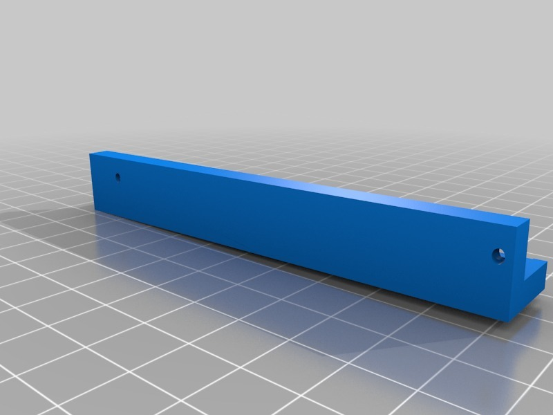 Free 3D file edge strip・3D printable design to download・Cults
