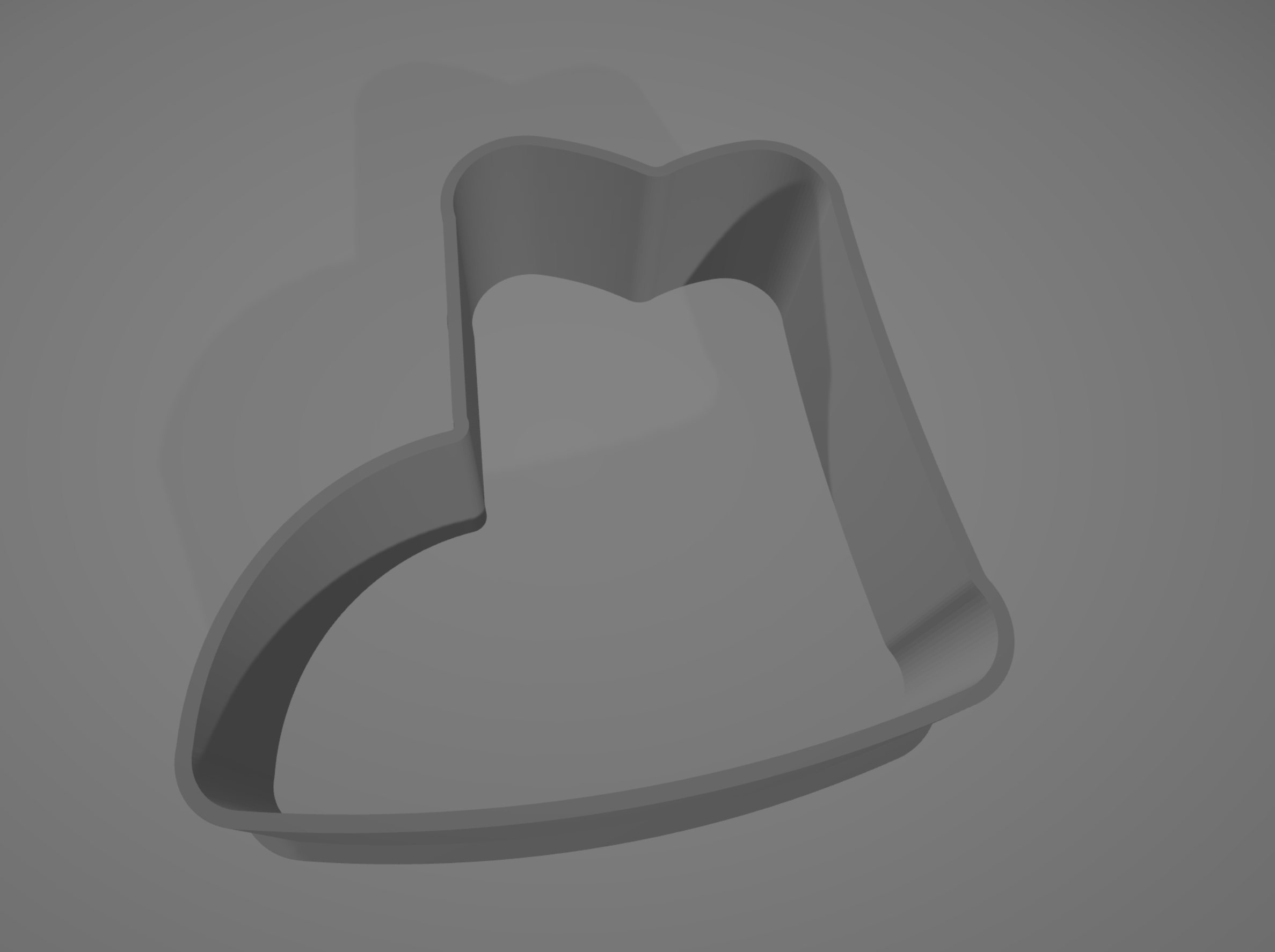 STL file Boot(UGG) cookie cutter・3D printing model to download・Cults