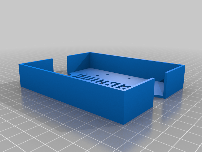 Free 3D file Turing Machine Board Game Insert・3D printing idea to ...