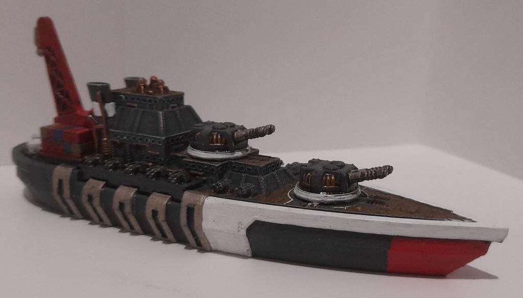 Free STL file Emperor Conversion Kit・Object to download and to 3D print ...