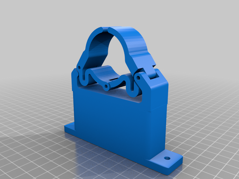 Free 3D file umbrella mount・3D print object to download・Cults