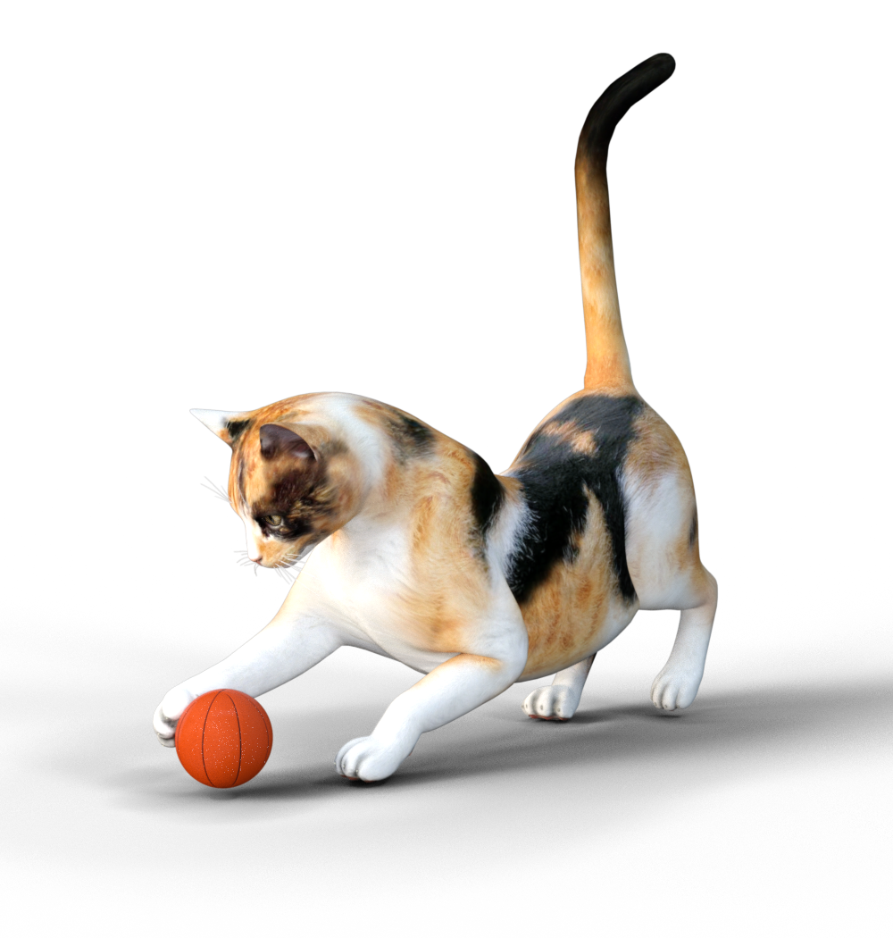 STL file CAT PACK 2・3D printer design to download・Cults