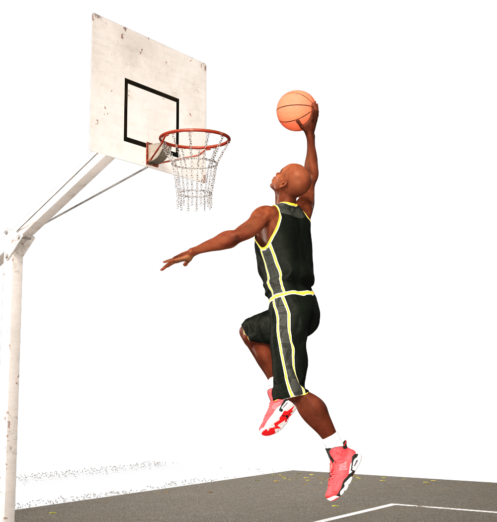 STL file BASKETBALL JORDAN 5・3D printer design to download・Cults