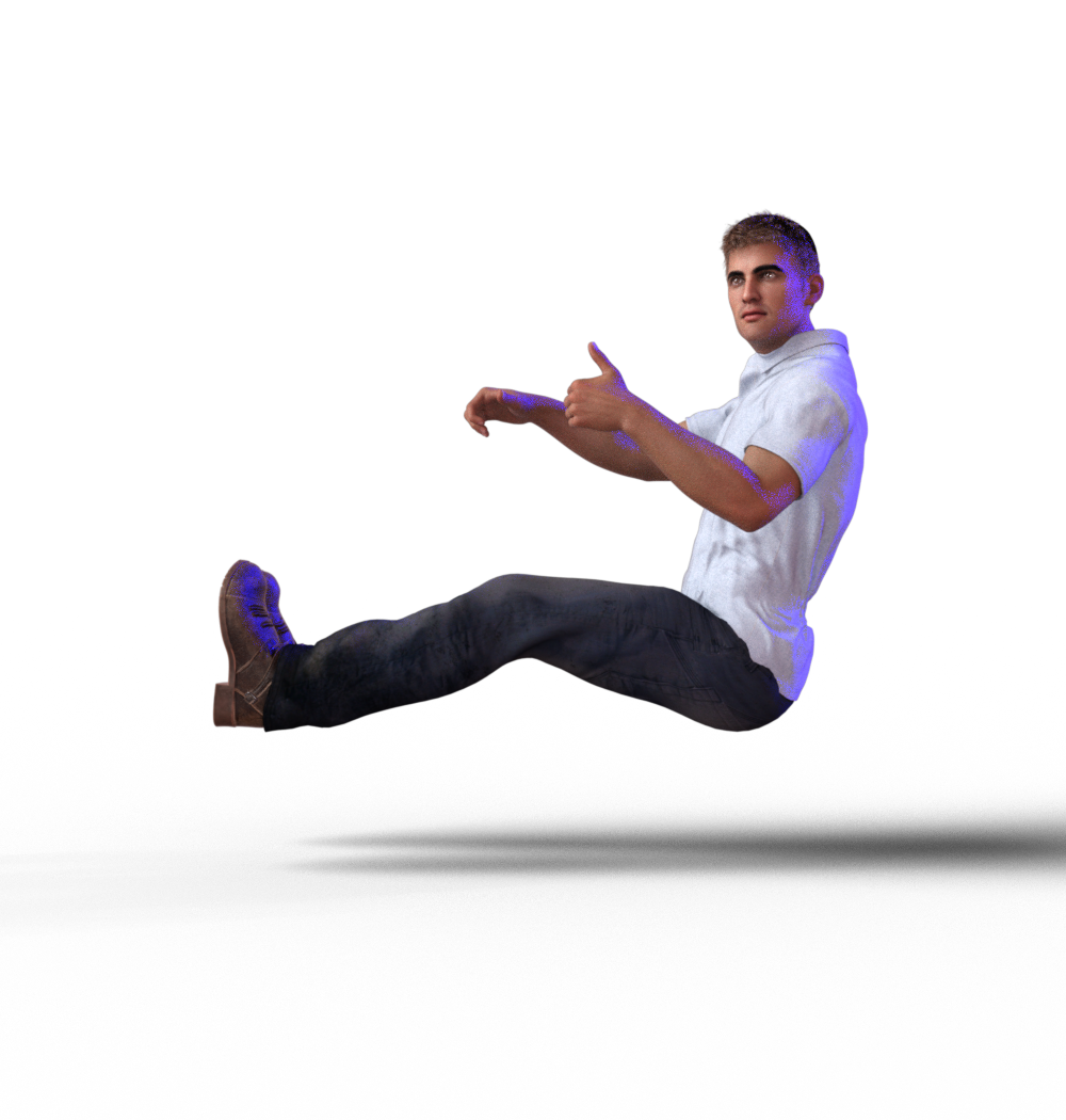 STL file CAR DRIVER 3・3D printing idea to download・Cults