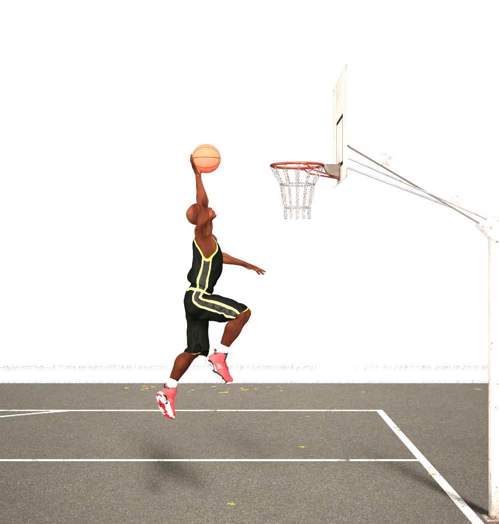 STL file BASKETBALL JORDAN 5・3D printer design to download・Cults