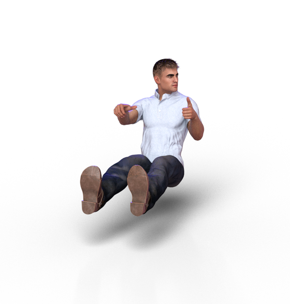 STL file CAR DRIVER 3・3D printing idea to download・Cults