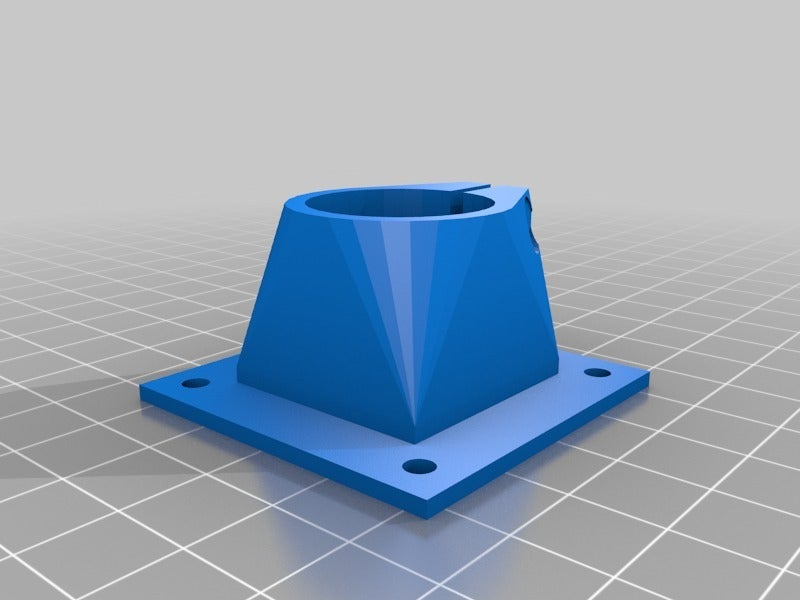 Free STL file Cyclone Vacuum cleaner・3D print design to download・Cults