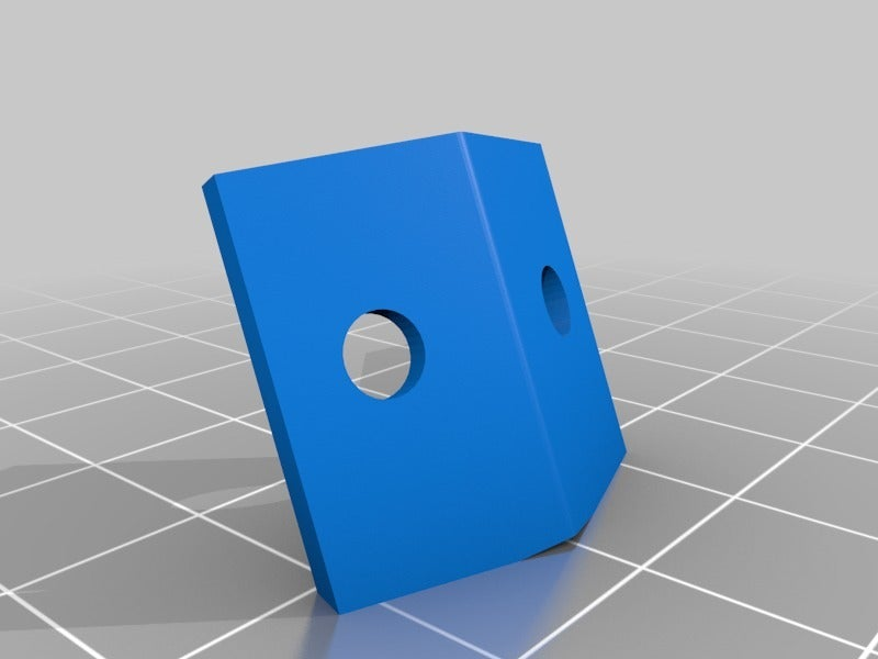 Free STL file Double Angle Bracket Mount・3D printer design to download ...
