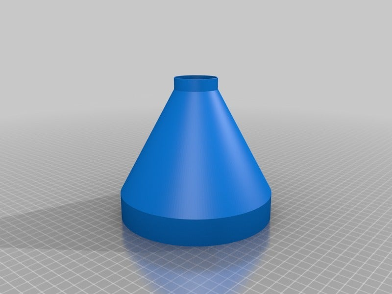 Free STL file Cyclone Vacuum cleaner・3D print design to download・Cults