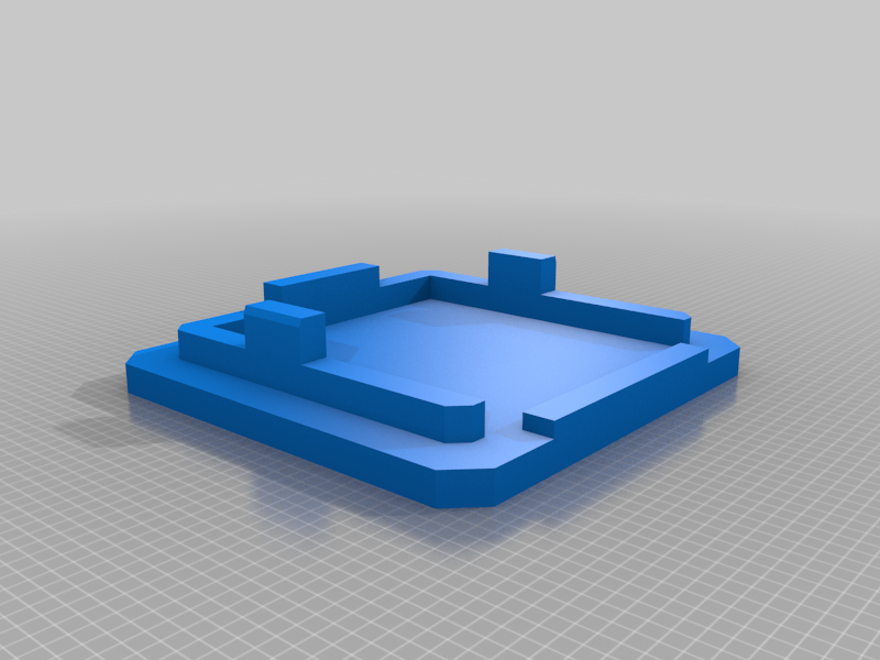 Free 3D file Raspberry Pi Camera Case and Arm for Ender 3・3D print ...