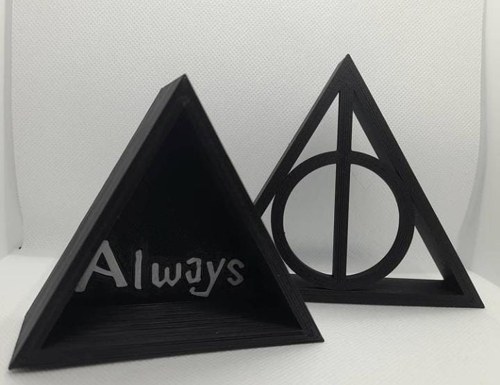 Always Harry Potter Deathly Hallows
