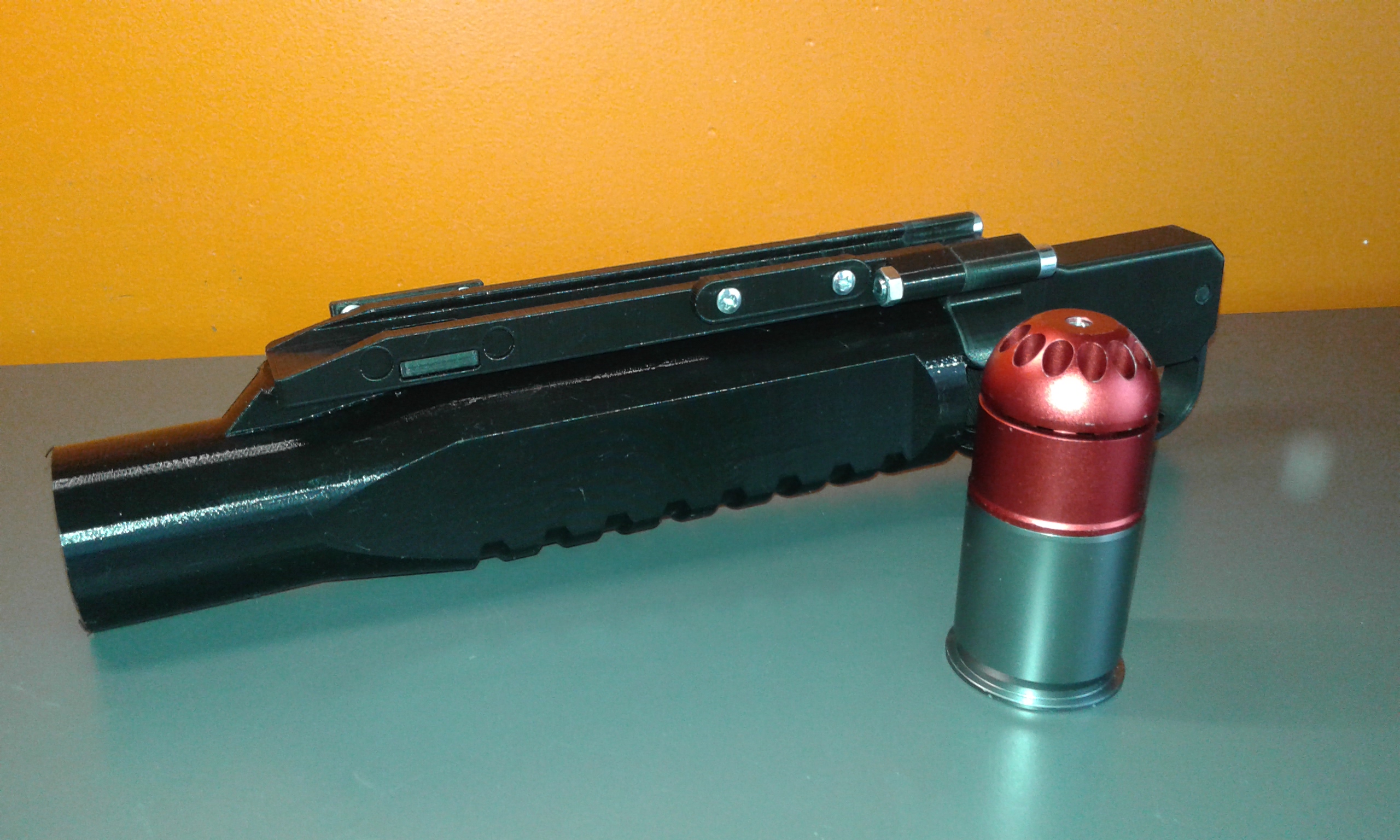 Airsoft Rocket Launcher Bullets